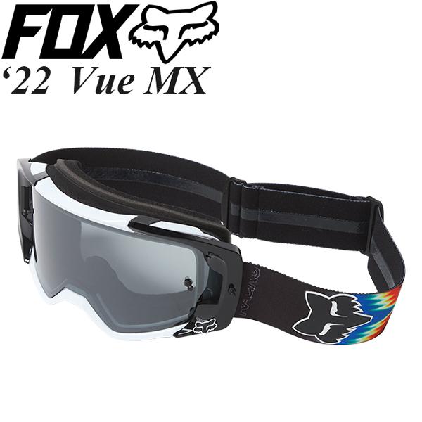 フォックス FOX MXゴーグル Vue Relm 28046-001 : モータースポーツインポート - 通販 - Yahoo!ショッピング
