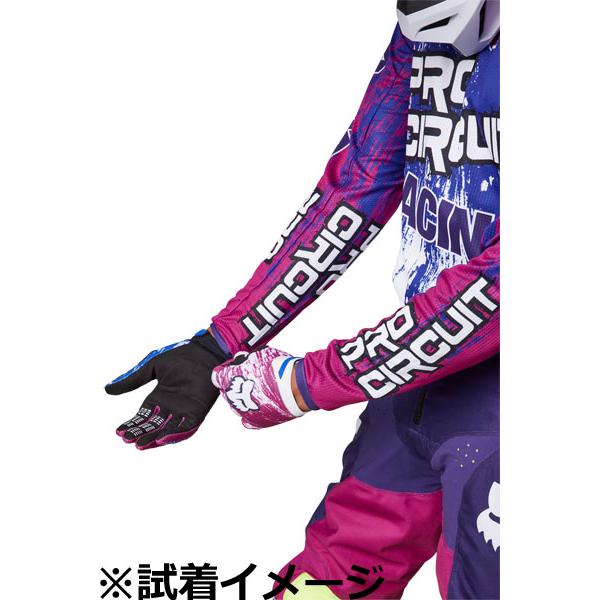 フォックス FOX オフロードグローブ 限定版 180 SE Pro Circuit リミテッドエディション : モータースポーツインポート ...