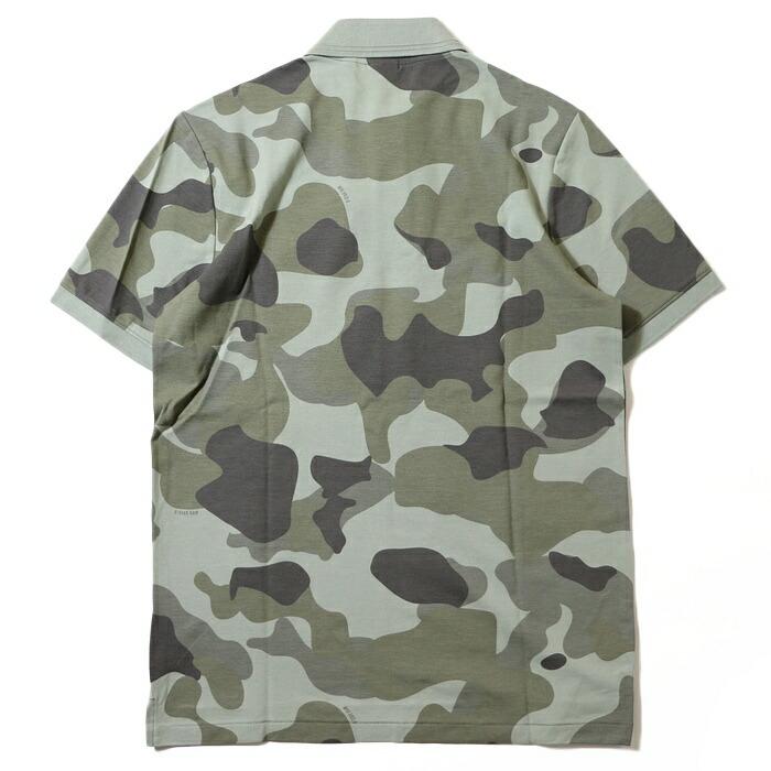 G-STAR RAW 【セール 40％OFF】 ジースター ポロシャツ 半袖 ロゴ 迷彩 カモフラージュ G-STAR メンズ 国内正規品 ...