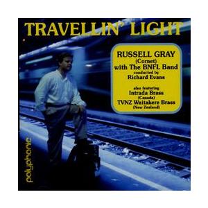 取寄 | Travellin Light | Gray, Russell (Cornet), The BNFL Band ( CD ...