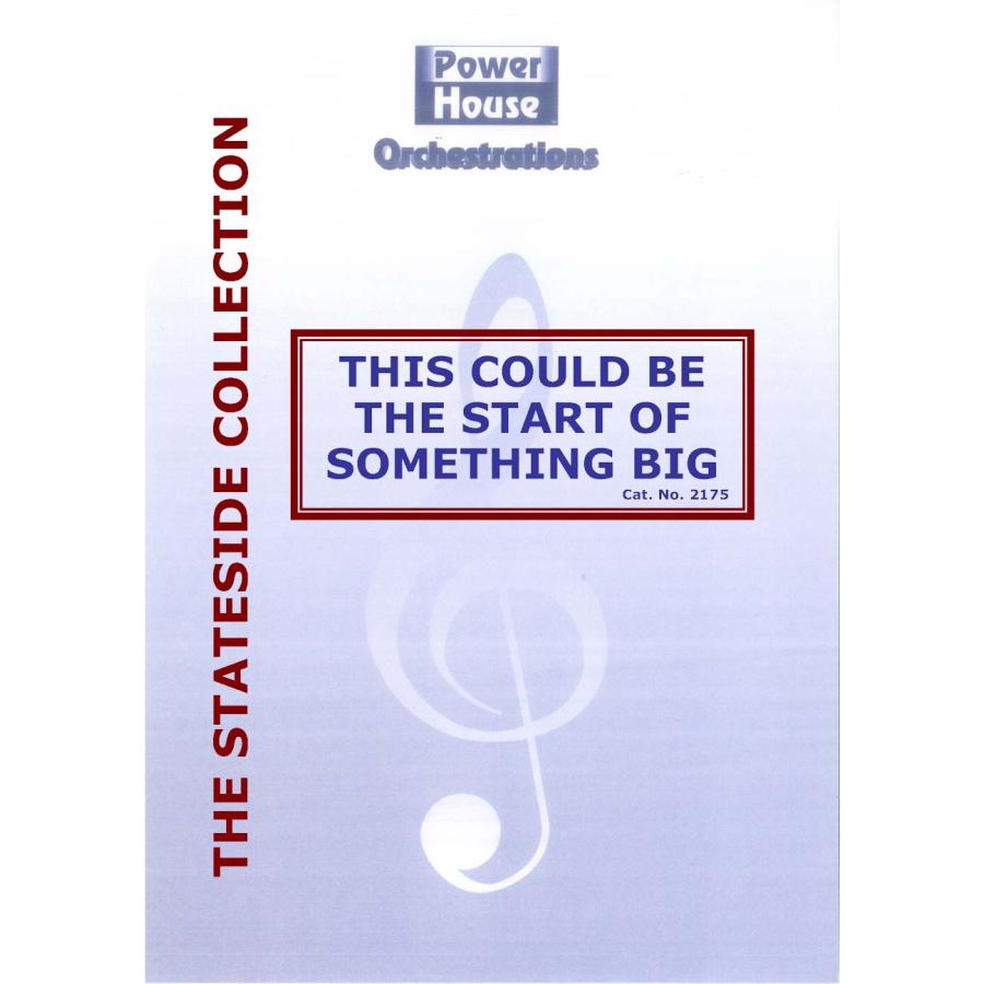 取寄 | 試聴可 This Could be the Start of Something Big Steve Allen / 採譜 ...