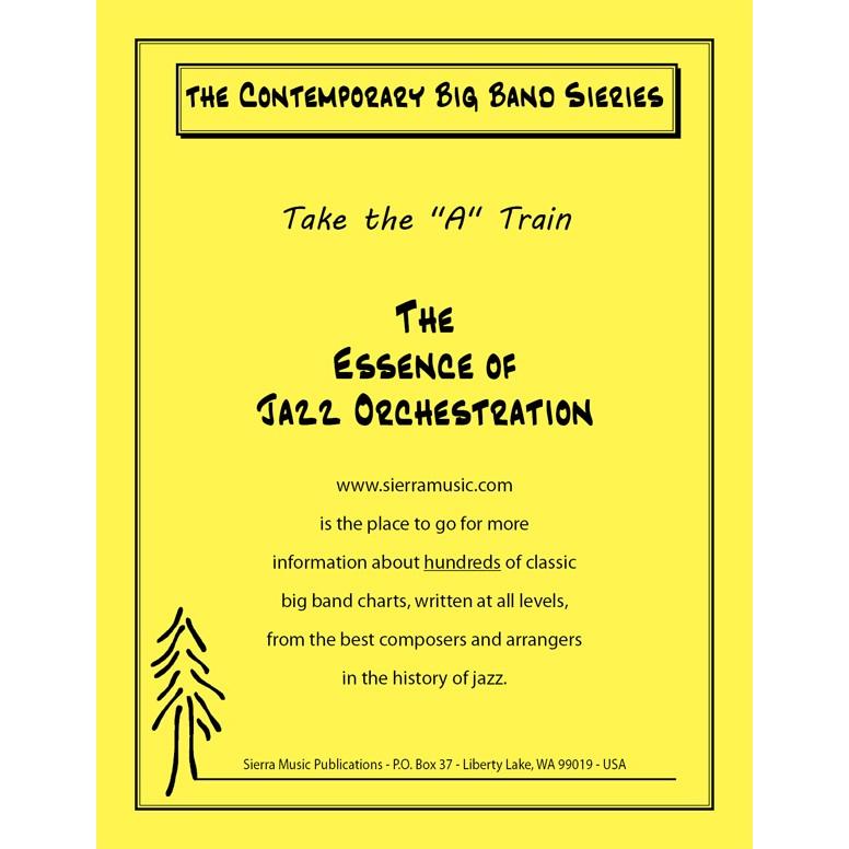 取寄 | 試聴可 Take the "A" Train Billy Strayhorn / arr. Rich DeRosa ( ビッグバンド ...