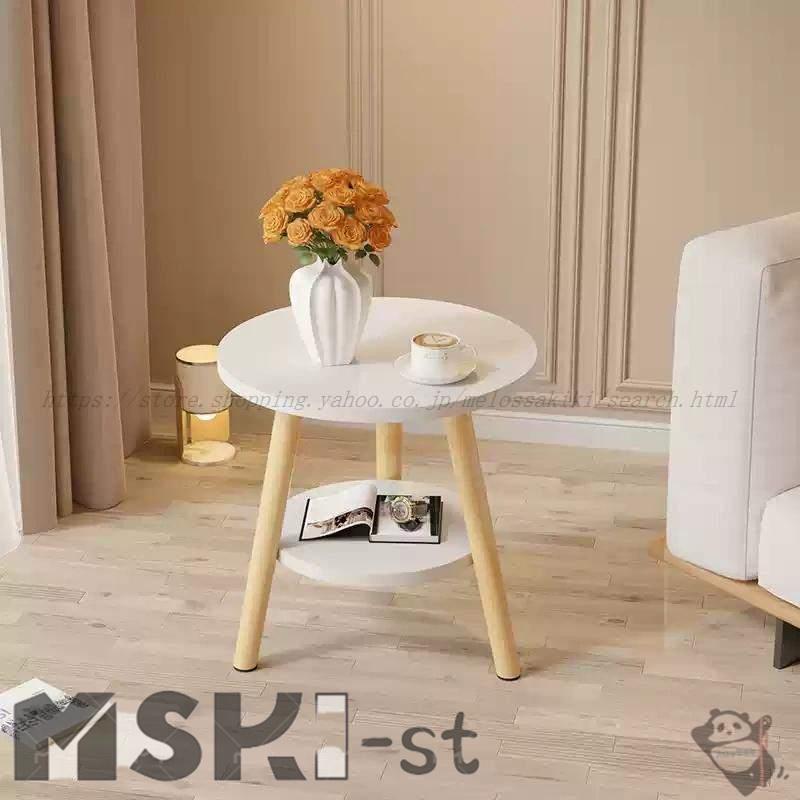 ダイニングテーブル カフェテーブル 円テーブル 円形 丸テーブル 3本脚 一人暮らし : MSK1ストア - 通販 - Yahoo!ショッピング