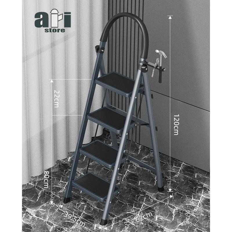 2025新発売!折りたたみ 脚立 はしご 2段 3段 4段 5段 6段 踏み台 フォールディング ステップ 軽量 伸縮 滑り止め 折りたたみ脚立 ステップ台 持ち運び便利 : MSK1ストア ...