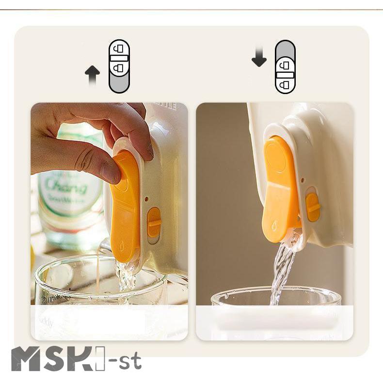 【2点目500円引き】麦茶ポット 冷水筒 ピッチャー 横置き 耐熱 3.5L 洗いやすい ハンドル ロック付き お茶ボトル ミニウォーターサーバー 冷蔵庫 大容量 : MSK1ストア - 通販 ...