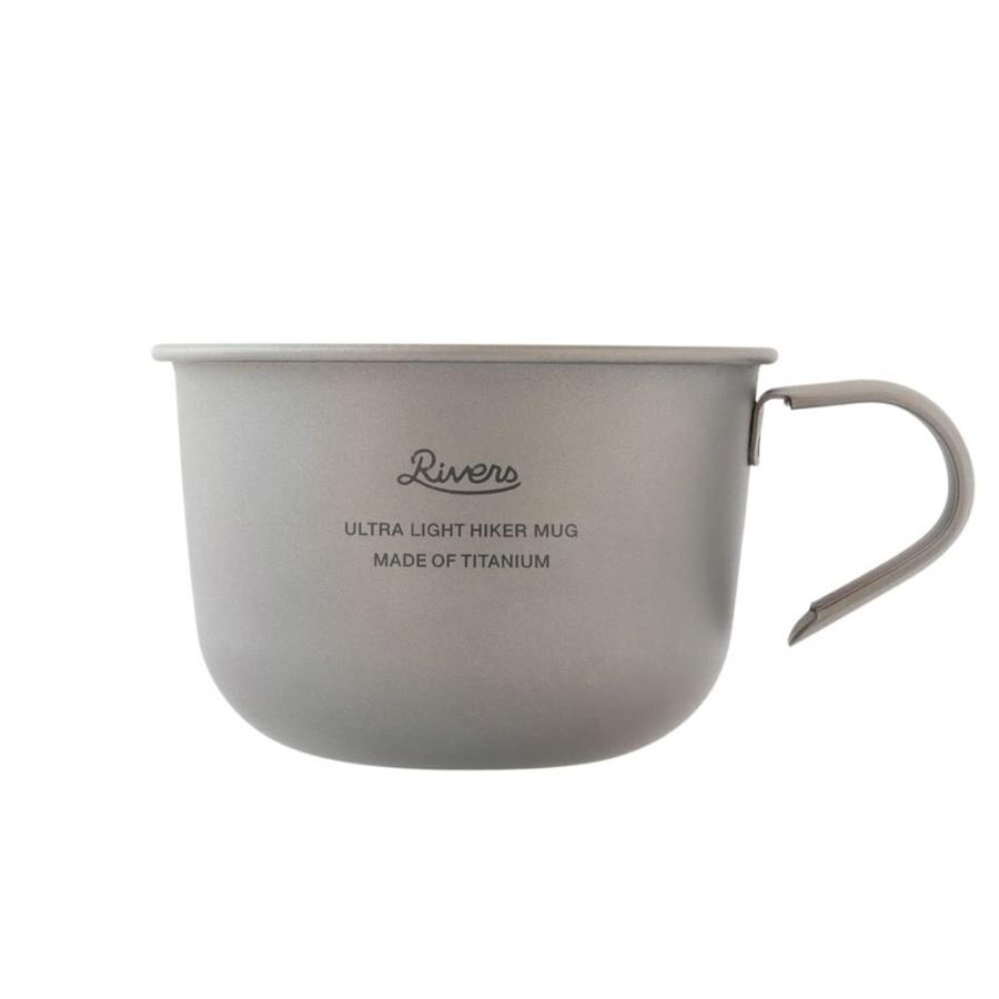 リバーズRivers ウルトラライト ハイカーマグS 180ml SILVER : 20240905183948-01836 : Ms&Ks - 通販 - Yahoo!ショッピング