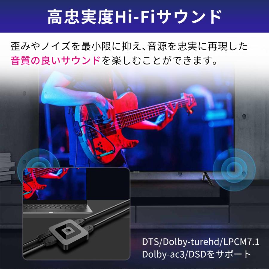 MSL FORCE HDMI切替器 ハブ 分配器 双方向 4K60Hz 8K60Hz HDMI MSL FORCE HDMI切替器 ハブ 分配器 双方向 4K60Hz 8K60Hz HDMI