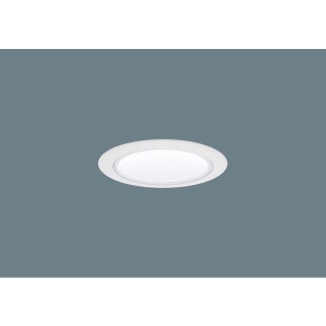 Panasonic パナソニック XND1506WW LJ9 LED 白色 ダウンライト ビーム角45度 光源遮光角30度 調光型 埋込穴φ75 FHT32形1灯器具相当 本体+電源ユニット ...