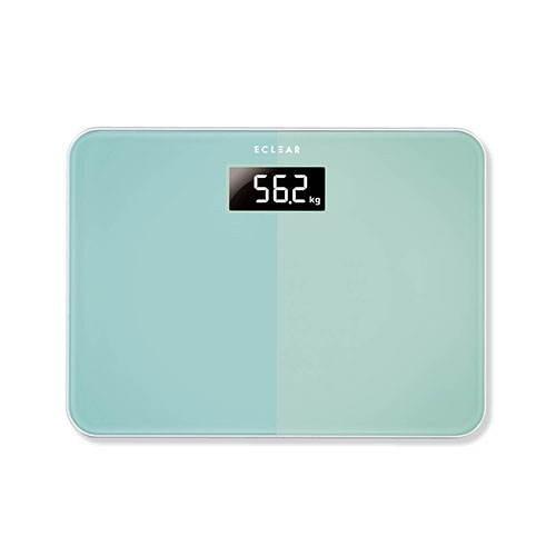 ELECOM エレコム HCS-S01BU エクリア 体重計 スリム&コンパクト バックライト付き ブルー : むさしのマート - 通販 - Yahoo!ショッピング