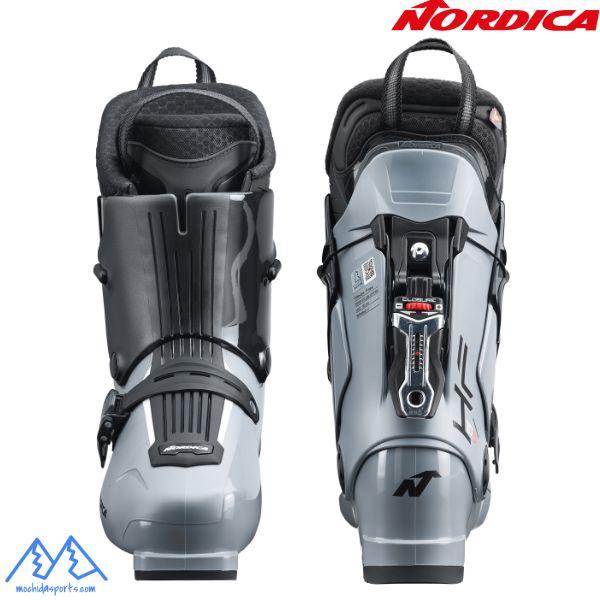 NORDICA ノルディカ スキーブーツ HF 100 リアエントリー 050K18012T5 25.5 26.5 27.5 28.5 29.5 30.5 : MSP NET SHOP ...
