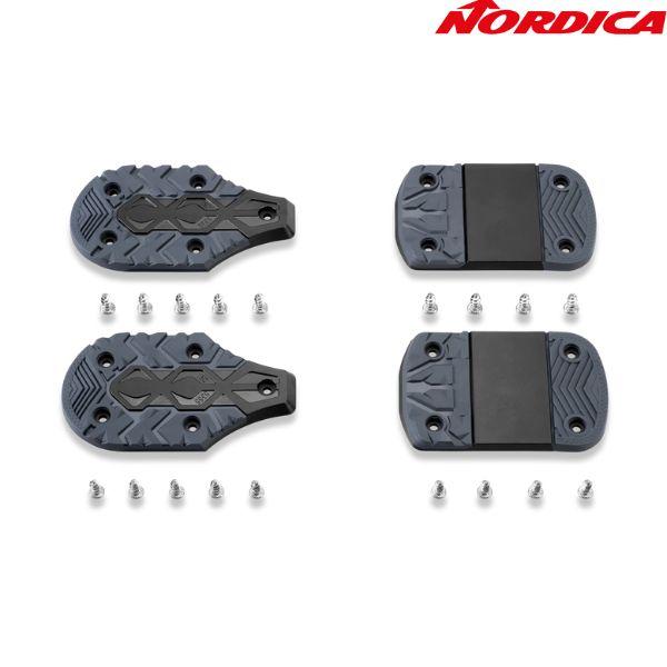 NORDICA ノルディカ 交換用 アルペン ソール ALPINE SOLES Machine Family 5355 Xtragrip Soles 08501600000 : MSP NET ...