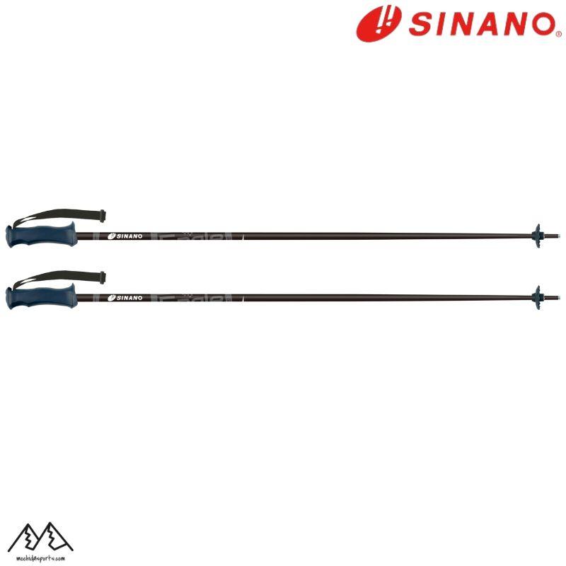 シナノ スキー ストック スキーポール イーグル ブラック SINANO EAGLE BK 30518 : MSP NET SHOP - 通販 - Yahoo!ショッピング