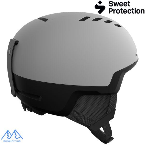 スウィートプロテクション スキー ヘルメット デイメーカー ミップス Sweet Protection Daymaker Mips Helmet Bronco White 840116 ...