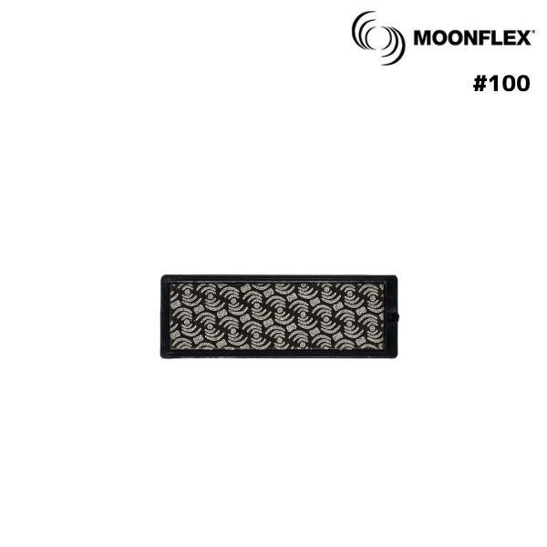 ダイヤフェイス ムーンフレックス ミニ #100 ブラック DIAFACE MOONFLEX MINI ダイヤモンドファイル : MSP ...