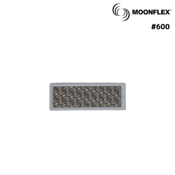 ダイヤファイル ダイヤフェイス ムーンフレックス ミニ #600 ホワイト DIAFACE MOONFLEX MINI ダイヤモンドファイル ...
