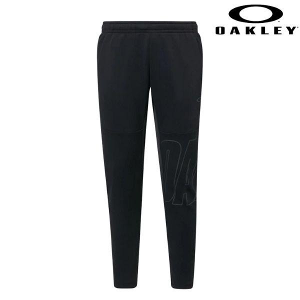 OAKLEY オークリー トレーニング パンツ ブラック ENHANCE 3RDG SYNCHRONISM PT 5.7 BLACKOUT ...