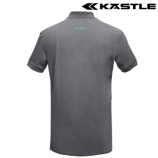 ケスレ ポロシャツ KASTLE Polo Men グレー GB123 : MSP NET SHOP - 通販 - Yahoo!ショッピング