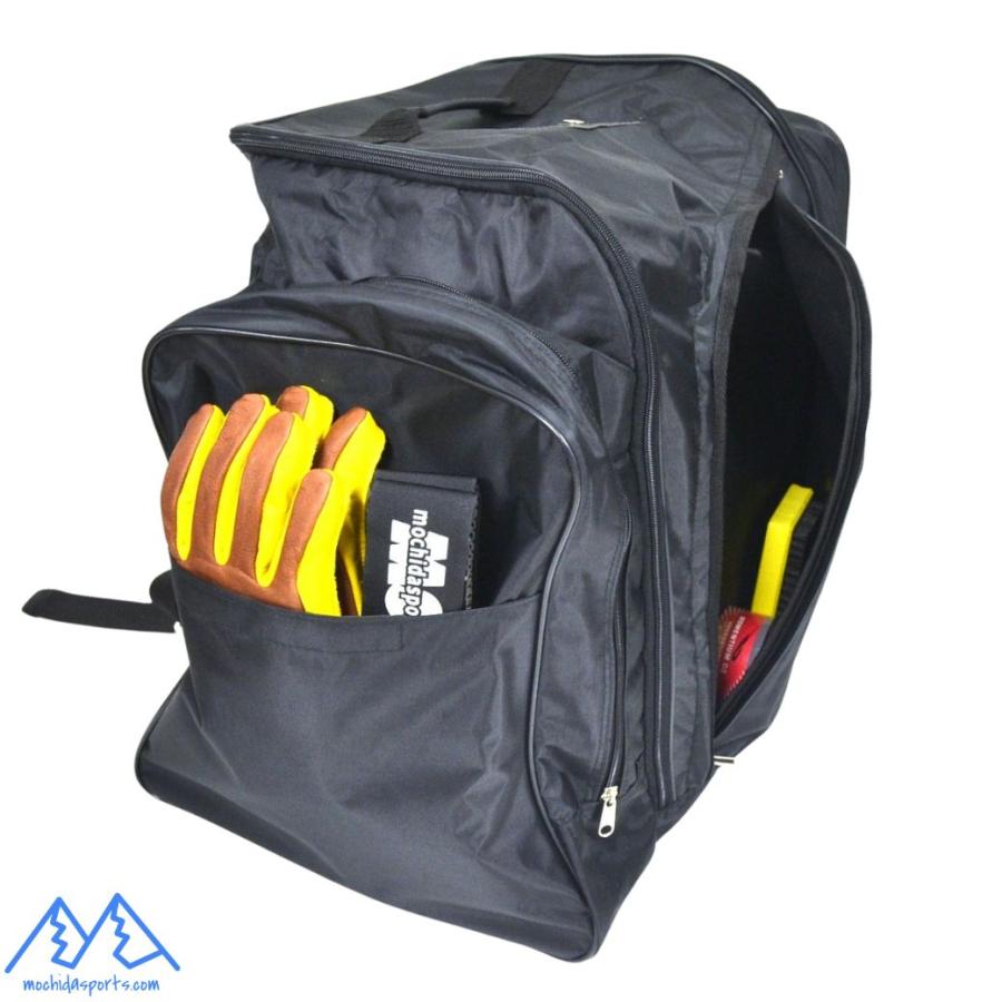 MSP スキーバックパック ブラック スキーブーツポケット付 スキーリュック 60L BACKPACK BLACK MSPBP-BK : MSP NET SHOP - 通販 - Yahoo ...