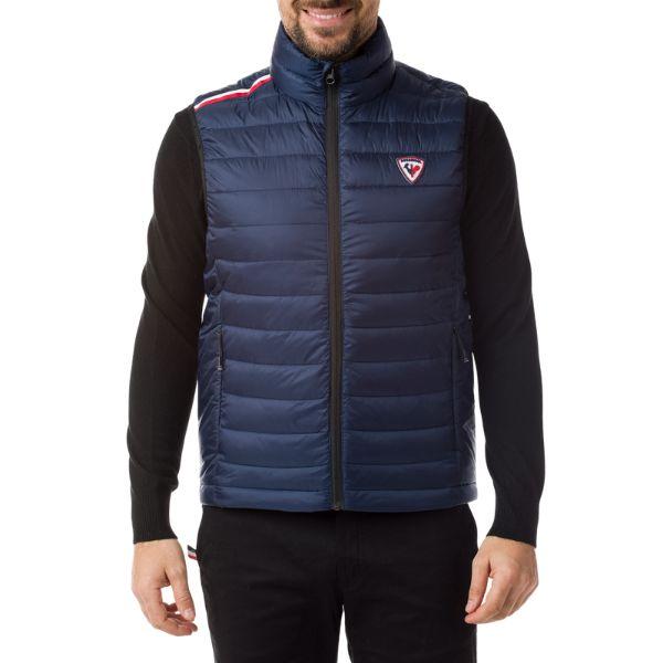ロシニョール ウェア ダウンベスト ROSSIGNOL ROSSI VEST DARKNAVY RLJMJ91-715 :RLJMJ91-715:MSP NET SHOP - 通販 ...
