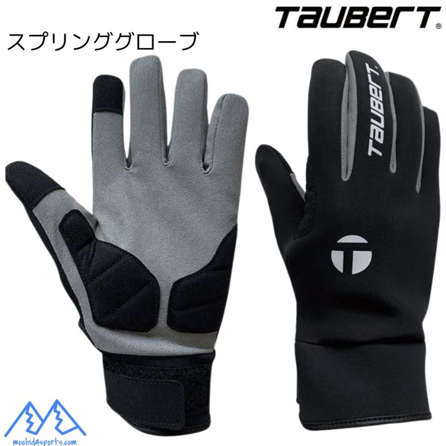トーバート スプリンググローブ スキーグローブ ブラック ホワイト TAUBERT SPRING SPRING-BW : MSP NET ...