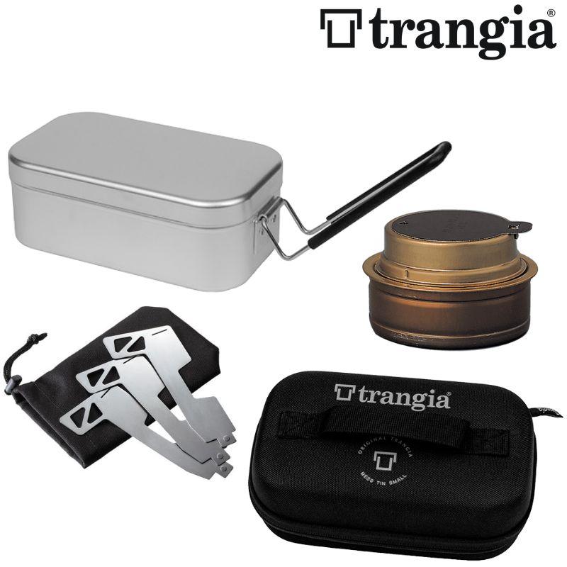 Trangia トランギア メスティンスターターボックス trangia MESSTIN STARTER BOX アルコールバーナー ゴトク ケース TRANGIA : MSP NET ...