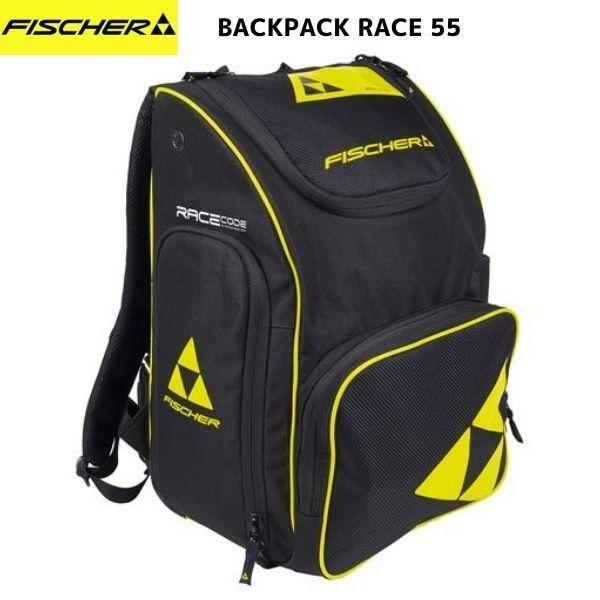 FISCHER フィッシャー レース バックパック 55L BACKPACK RACE 55 Z03520 : MSP NET SHOP ...