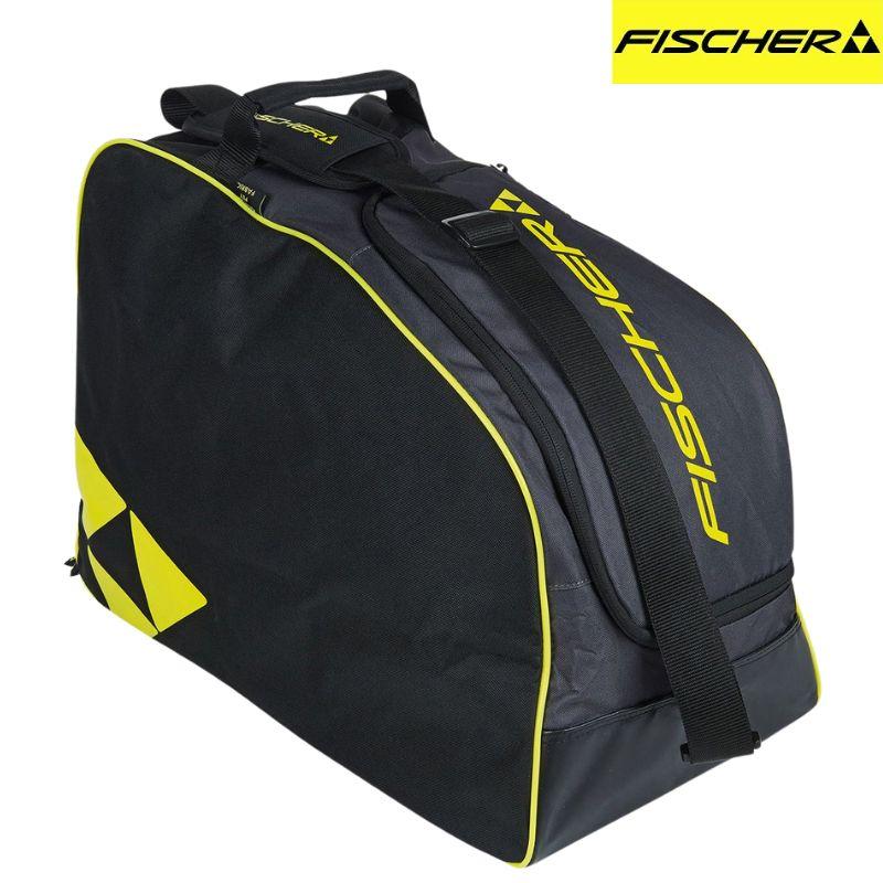 FISCHER フィッシャー ブーツ＆ヘルメットバッグ BOOT HELMET BAG ALPINE ECO Z04121 : MSP NET ...