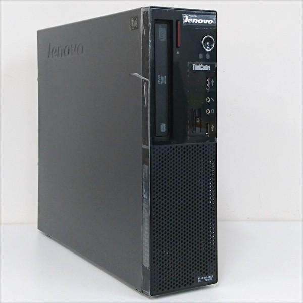 ThinkCentre 開梱済み新品 Lenovo Edge 73 Small core i5 4570S/8GBメモリ/HDD500GB ...