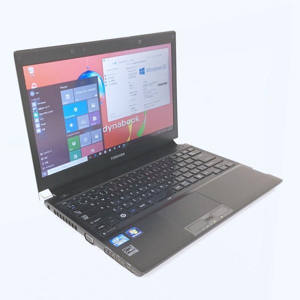 厳選良品 Microsoft Office 2016付属 モバイル TOSHIBA R731 Core-i5-2520M/4Gメモリ/高速 ...