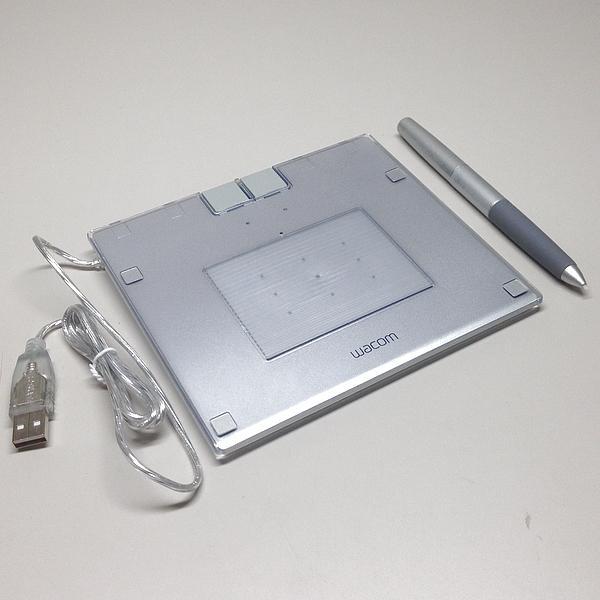 wacom ペンタブレット Wacom BizTablet CTF-220/S0 [中古] : 秋葉原万世商会 - 通販 - Yahoo!ショッピング