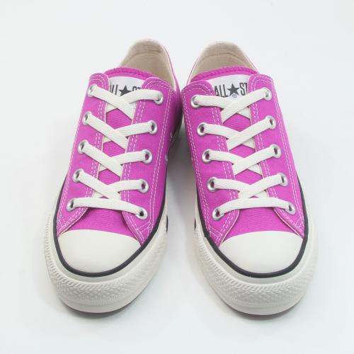 ALL STAR コンバース オールスター (R) OX フューシャピンク ALL STAR コンバース オールスター (R) OX フューシャピンク