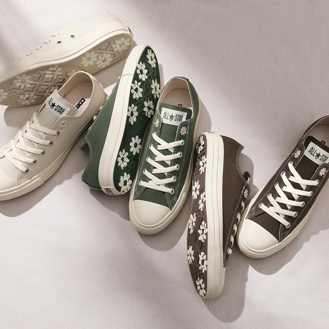 ALL STAR コンバース スニーカー オールスター デイジーズ OX ALL STAR コンバース スニーカー オールスター デイジーズ OX
