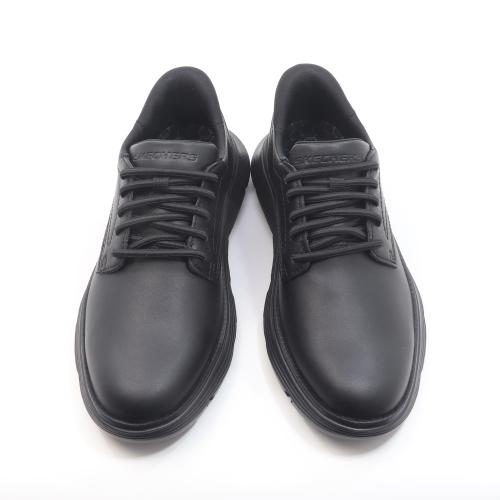 SKECHERS（スケッチャーズ） ハンズフリー スリップインズ ガルザ - デュラン ブラック ビジネス カジュアル SKECHERS ...