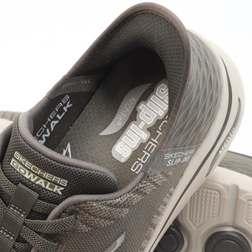 SKECHERS スケッチャーズ ハンズフリー スリップインズ アーチフィット 2.0 Hands Free Slip-ins GO WALK ...