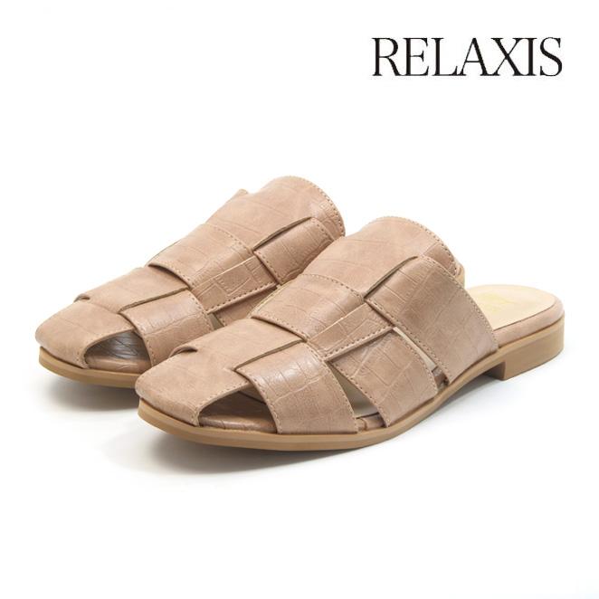 リラクシス グルカサンダル RELAXIS 66701 ベージュ BEIGE/C レディース サンダル 22.5-24cm : M・STAGE - 通販 - Yahoo!ショッピング