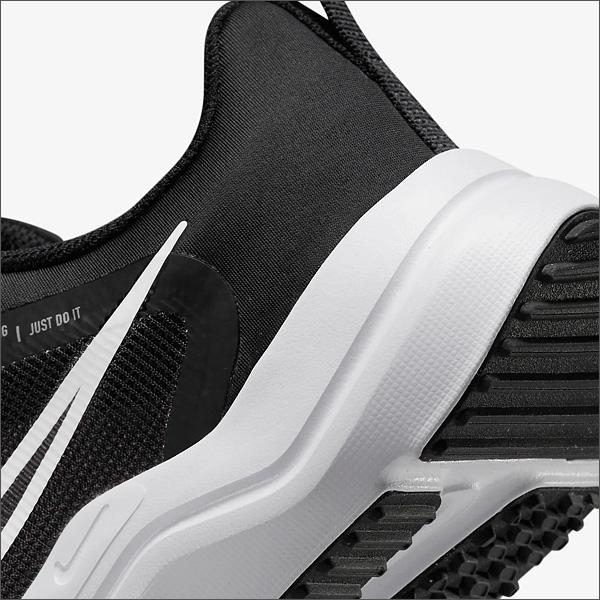 NIKE ナイキ ウィメンズ ダウンシフター 12 ブラック スニーカー ロード ランニング レディース WMNS DOWNSHIFTER ...
