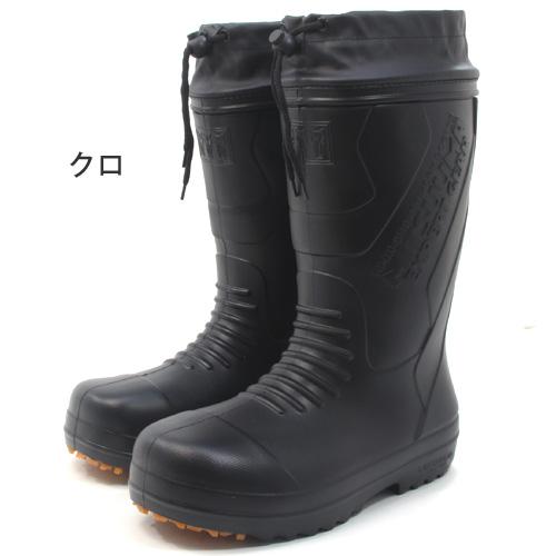 ミツウマ ER-2029 長靴 クロ レッド 濃グリーン 軽量 防滑 防寒 防水 メンズ 冬用 ラバーブーツ スノーブーツ 黒 赤 緑 : M・STAGE - 通販 - Yahoo!ショッピング