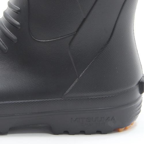 ミツウマ ER-2029 長靴 クロ レッド 濃グリーン 軽量 防滑 防寒 防水 メンズ 冬用 ラバーブーツ スノーブーツ 黒 赤 緑 : M・STAGE - 通販 - Yahoo!ショッピング