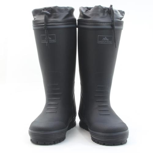 MONTRRE アキレス モントレ MBW 7930 MB-793 黒 ダークブラウン メンズ