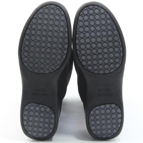 TOP DRY アサヒ トップドライ TDY3992 ブラック レディース ロング