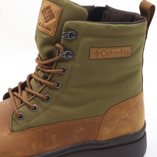 Columbia（コロンビア） サップランド 4 ラックス ウォータープルーフ