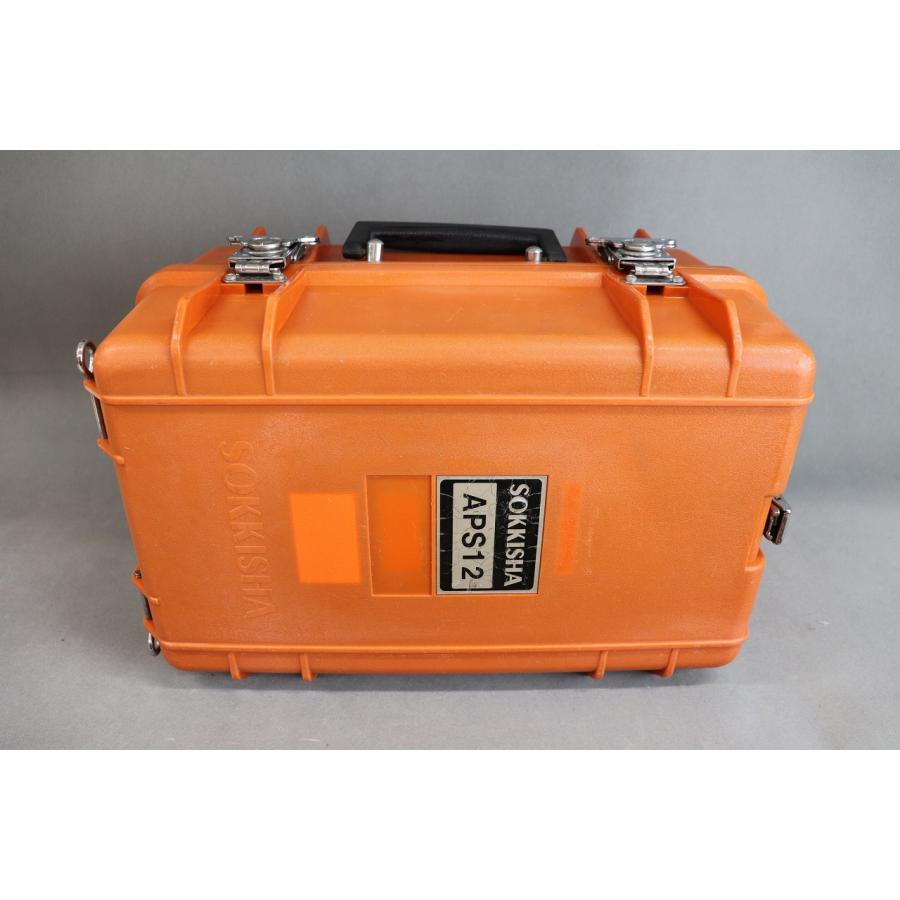 【整備済み中古機】【即納可】 SOKKIA ソキア 一素子プリズム APS12 着脱式 : aps12 : エムズテック Yahoo!店 ...