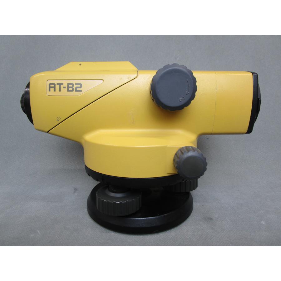 【整備・校正済み中古機】【即納可】AT-B2 現行最上位機種 トプコン TOPCON オートレベル 【大特価キャンペーン】 : エムズテック ...