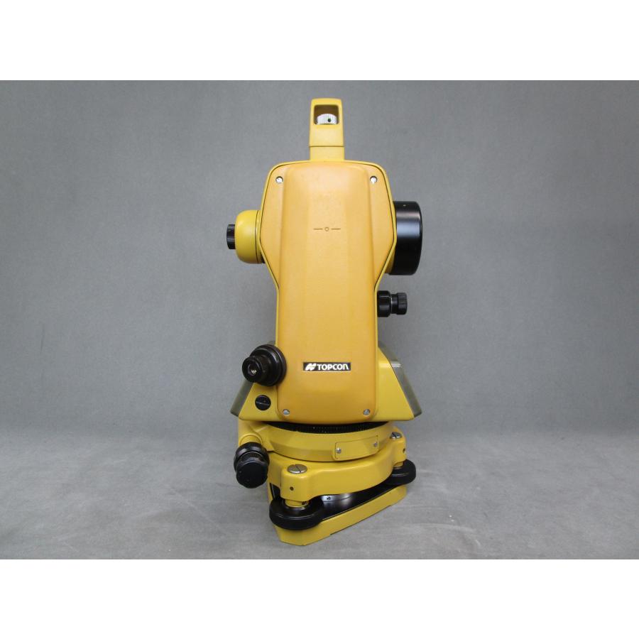 【整備・校正済み中古機】【即納可】TOPCON トプコン セオドライト DT-10 : エムズテック Yahoo!店 - 通販 - Yahoo ...