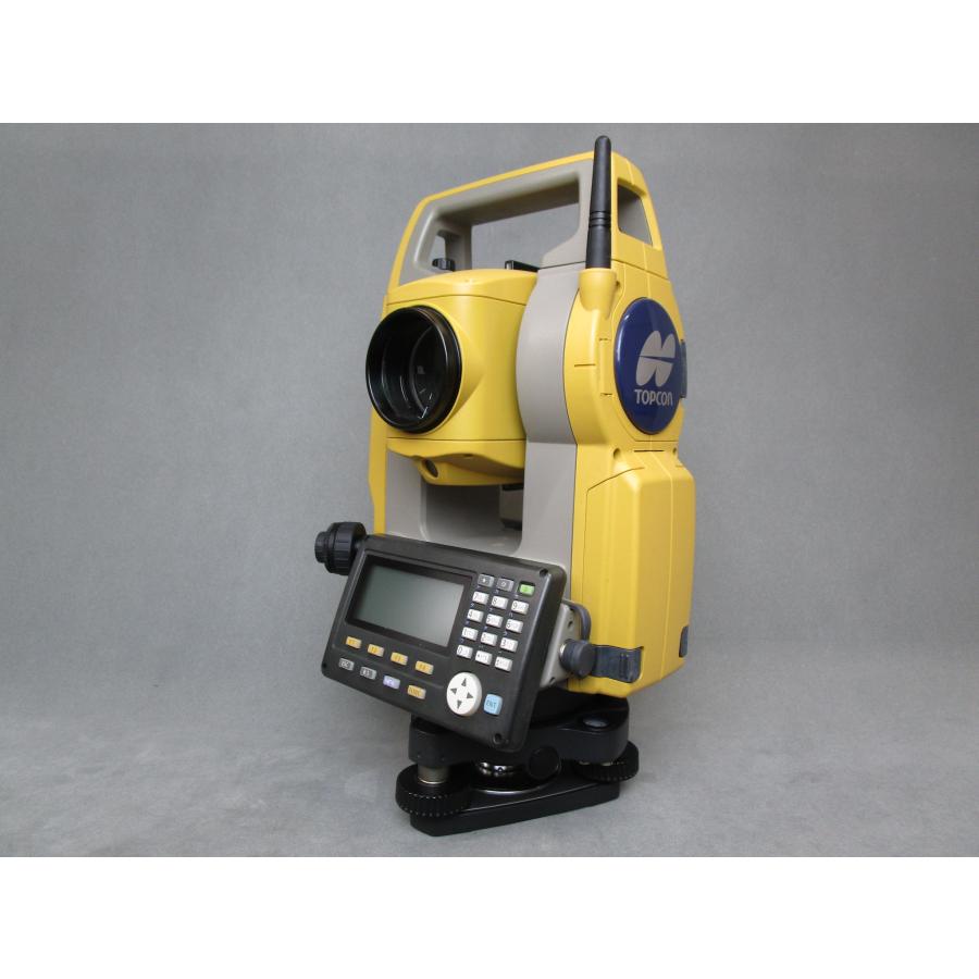 【整備・校正済み中古機】【即納可】 TOPCON トプコン トータルステーション ES-105 着脱式 : エムズテック Yahoo!店 ...