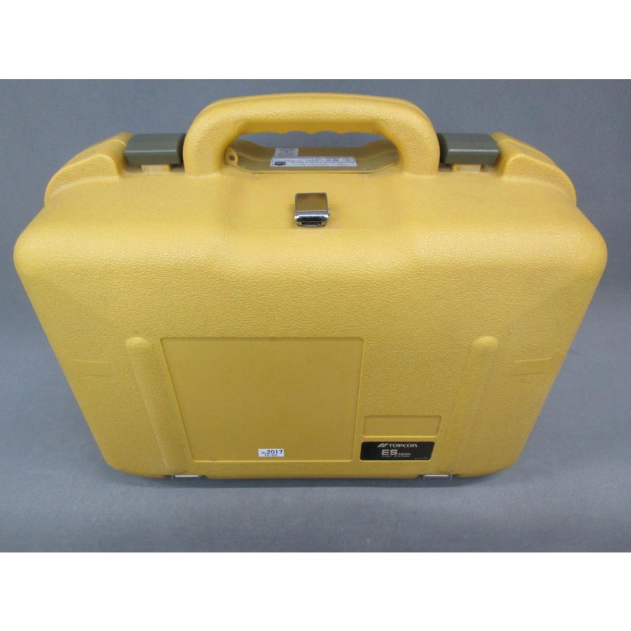【整備・校正済み中古機】【即納可】 TOPCON トプコン トータルステーション ES-105 着脱式 : エムズテック Yahoo!店 ...