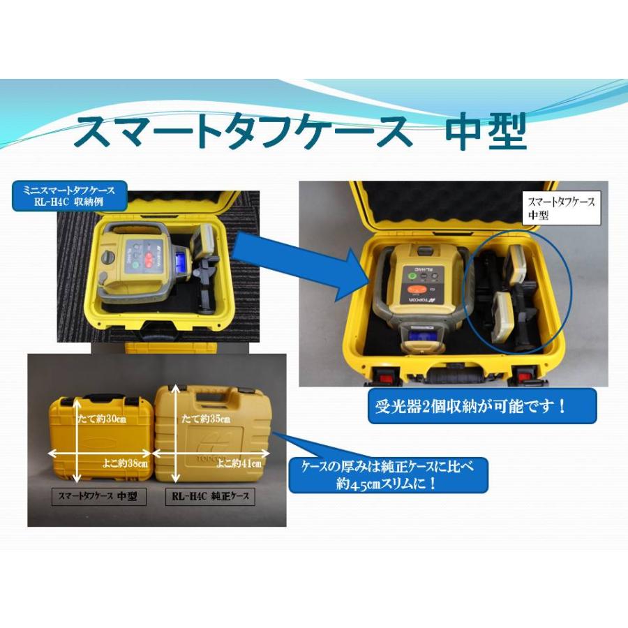 【新品】【即納可】 汎用ハードケース スマートタフケース中型 RL-H3C・RL-H4C・RL-H5A他 : エムズテック Yahoo!店 - 通販 - Yahoo!ショッピング