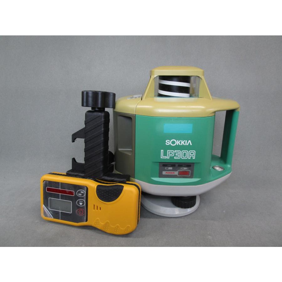 【整備・校正済み中古機】【即納可】SOKKIA ソキア レーザーレベル LP30A ※汎用受光器・ホルダーセット（ノーブランド） : lp30a-2 : エムズテック Yahoo!店 - 通販 ...
