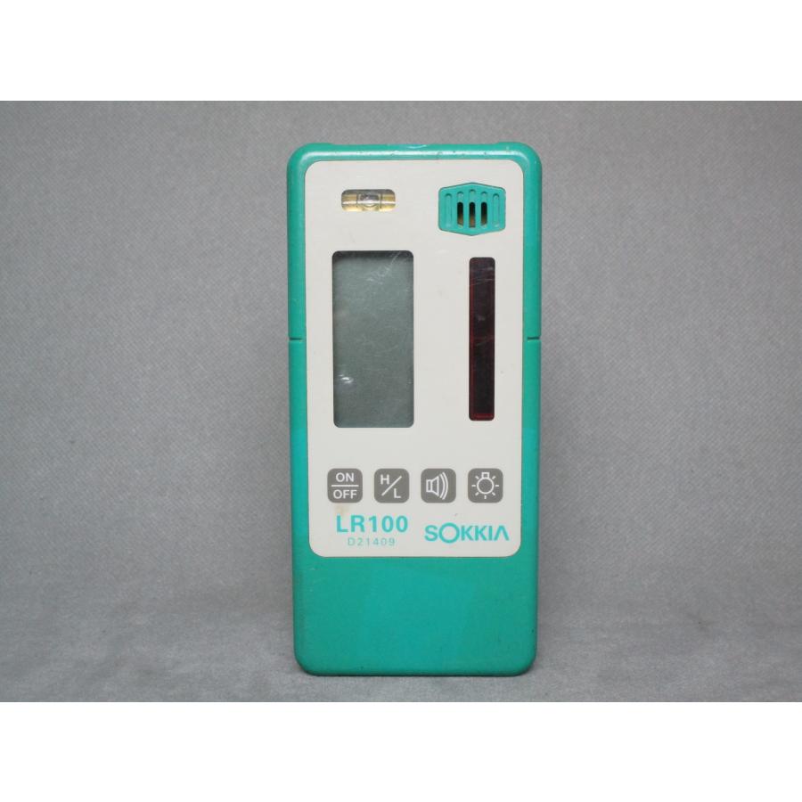 【整備済み中古機】【即納可】SOKKIA ソキア 受光器 LR100 本体のみ : エムズテック Yahoo!店 - 通販 - Yahoo ...