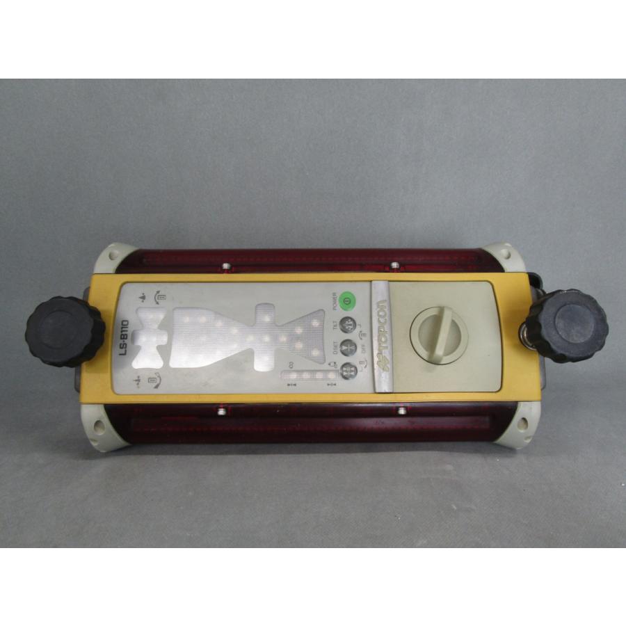 【整備・校正済み中古機】TOPCON トプコン LS-B110 現行品 美品 : エムズテック Yahoo!店 - 通販 - Yahoo!ショッピング
